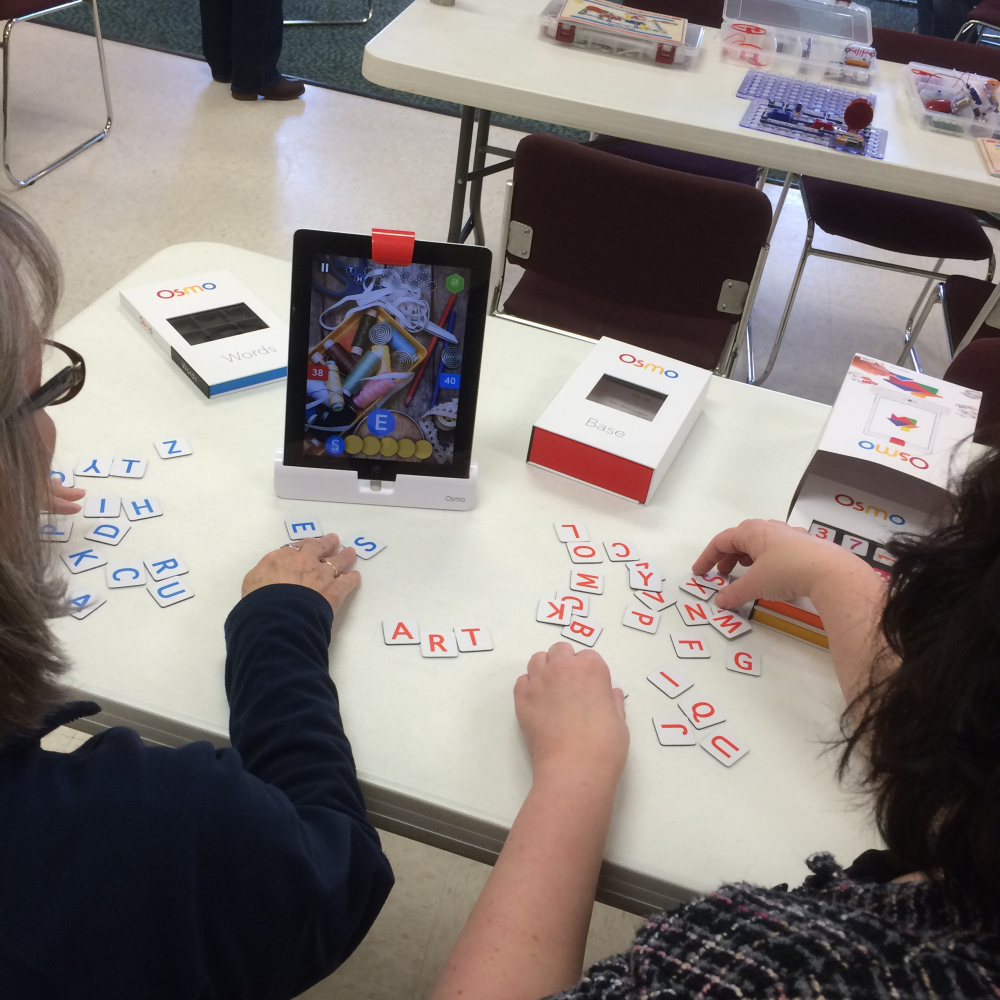 4 Benefits of a Library Makerspace Staff Day