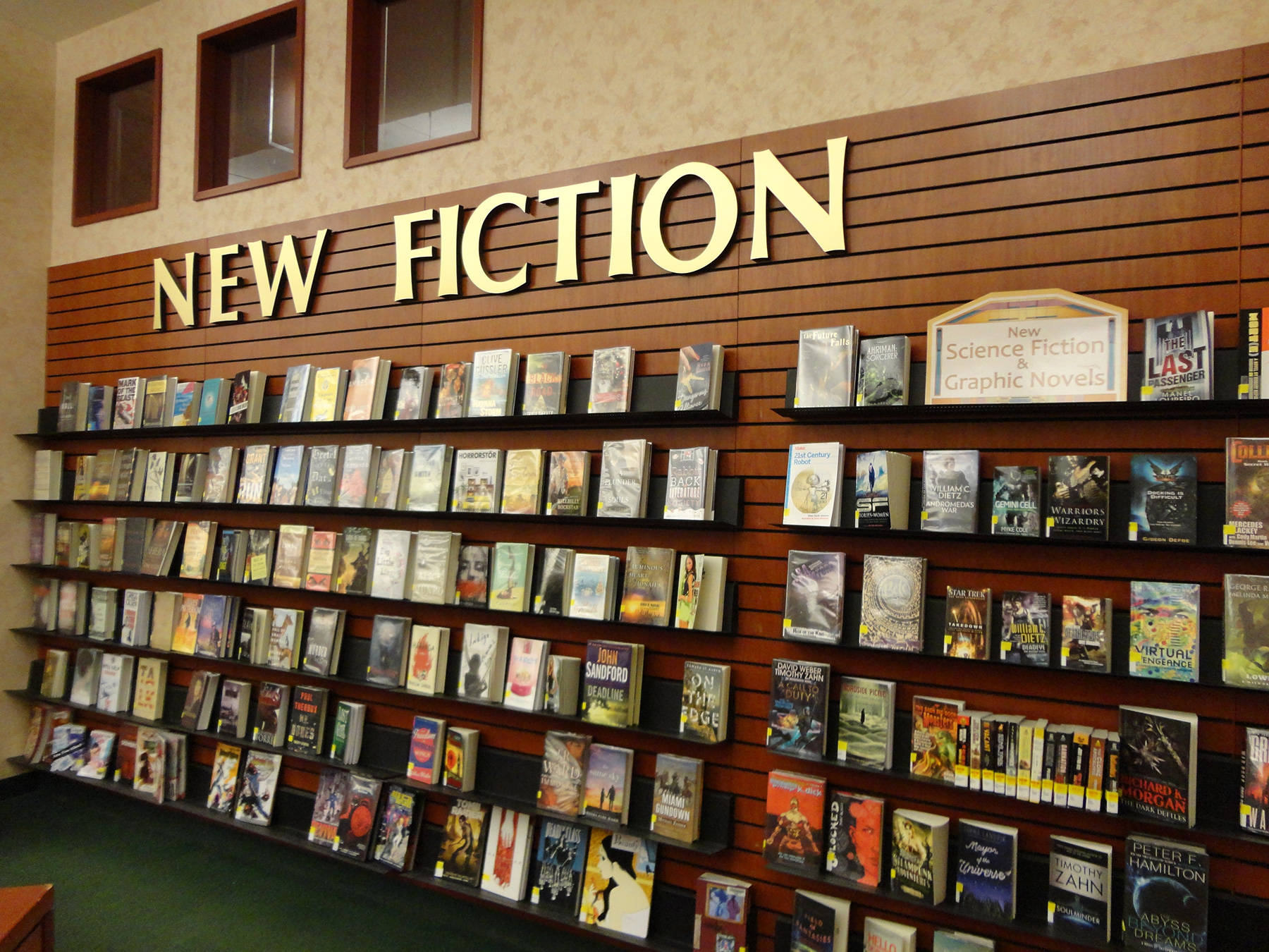 Library User Experience Idea Gallery