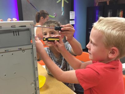 8 Inexpensive STEM Ideas + Pokémon GO in the Library
