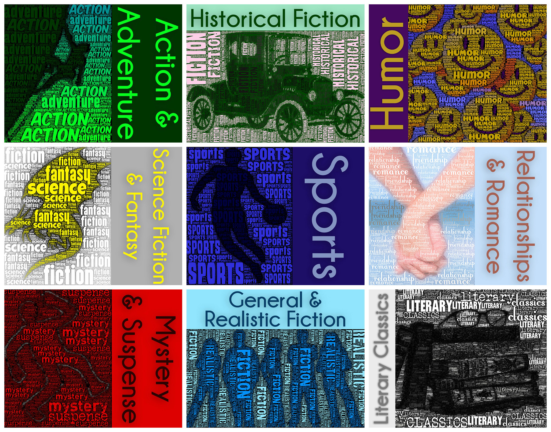 5 Steps to Subject-based Library Classification