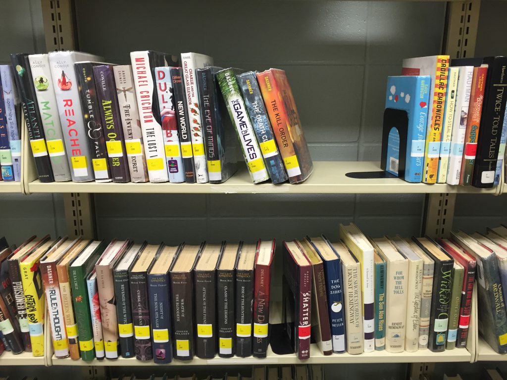 5 Steps to Subject-based Library Classification