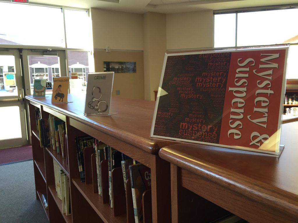 5 Steps to Subject-based Library Classification