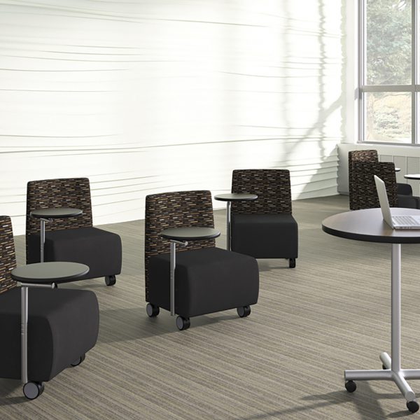 Library as Learning Commons: 3 Key Zones