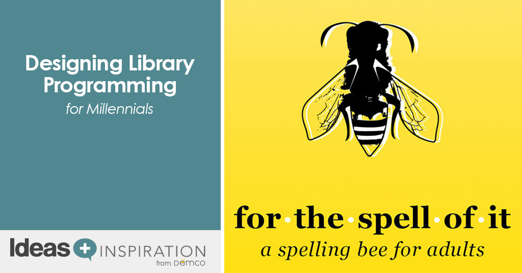 Designing Library Programming for Millennials