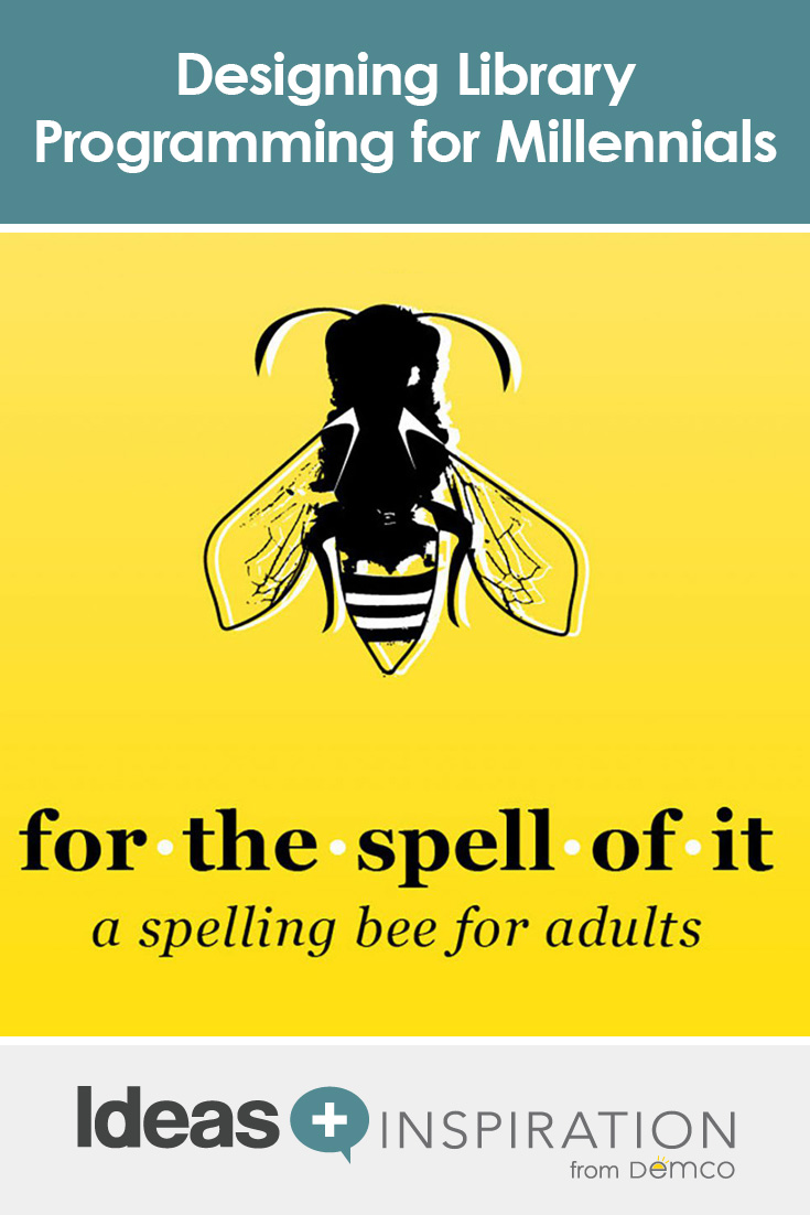 Designing Library Programming for Millennials