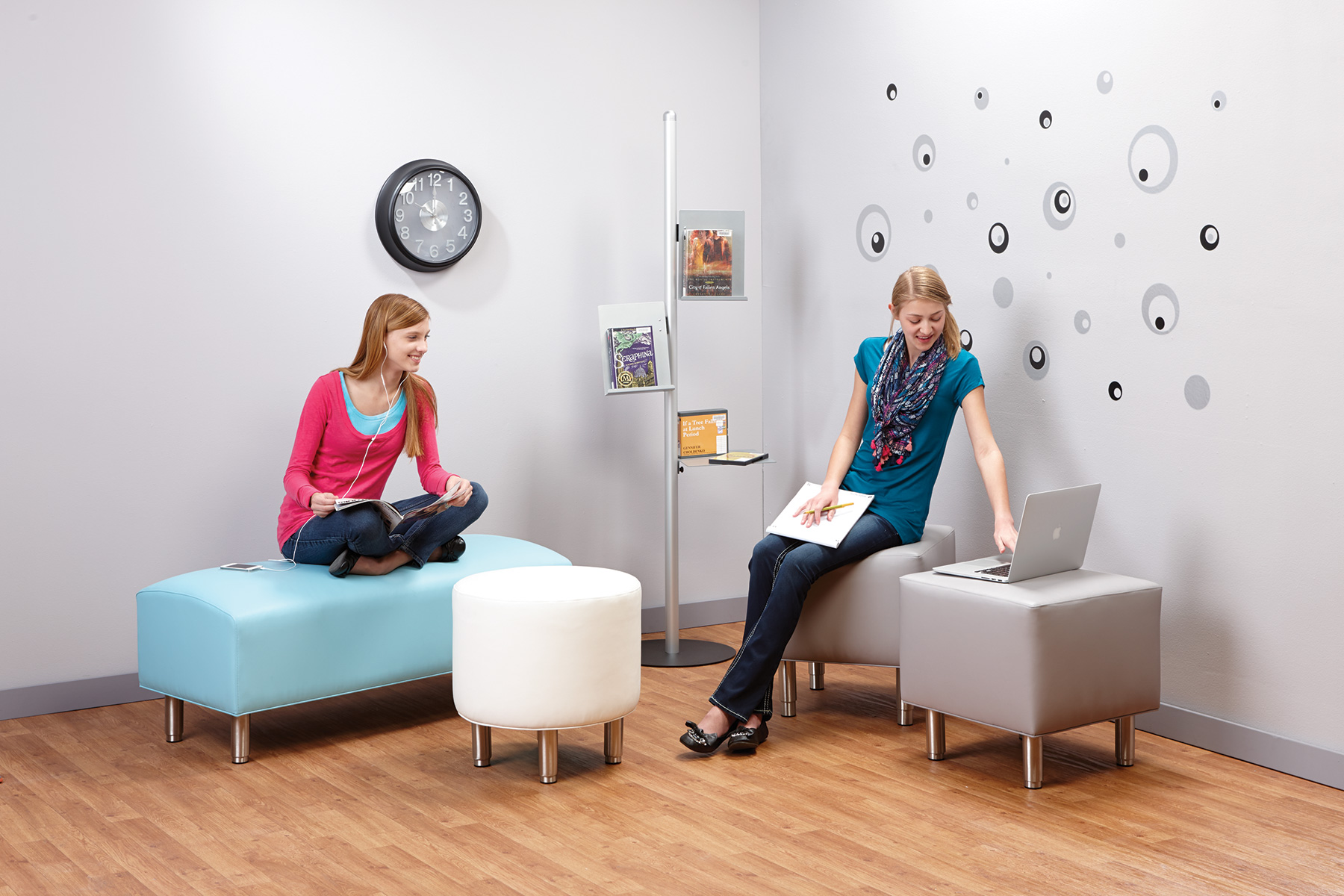 Library as Learning Commons Idea Gallery