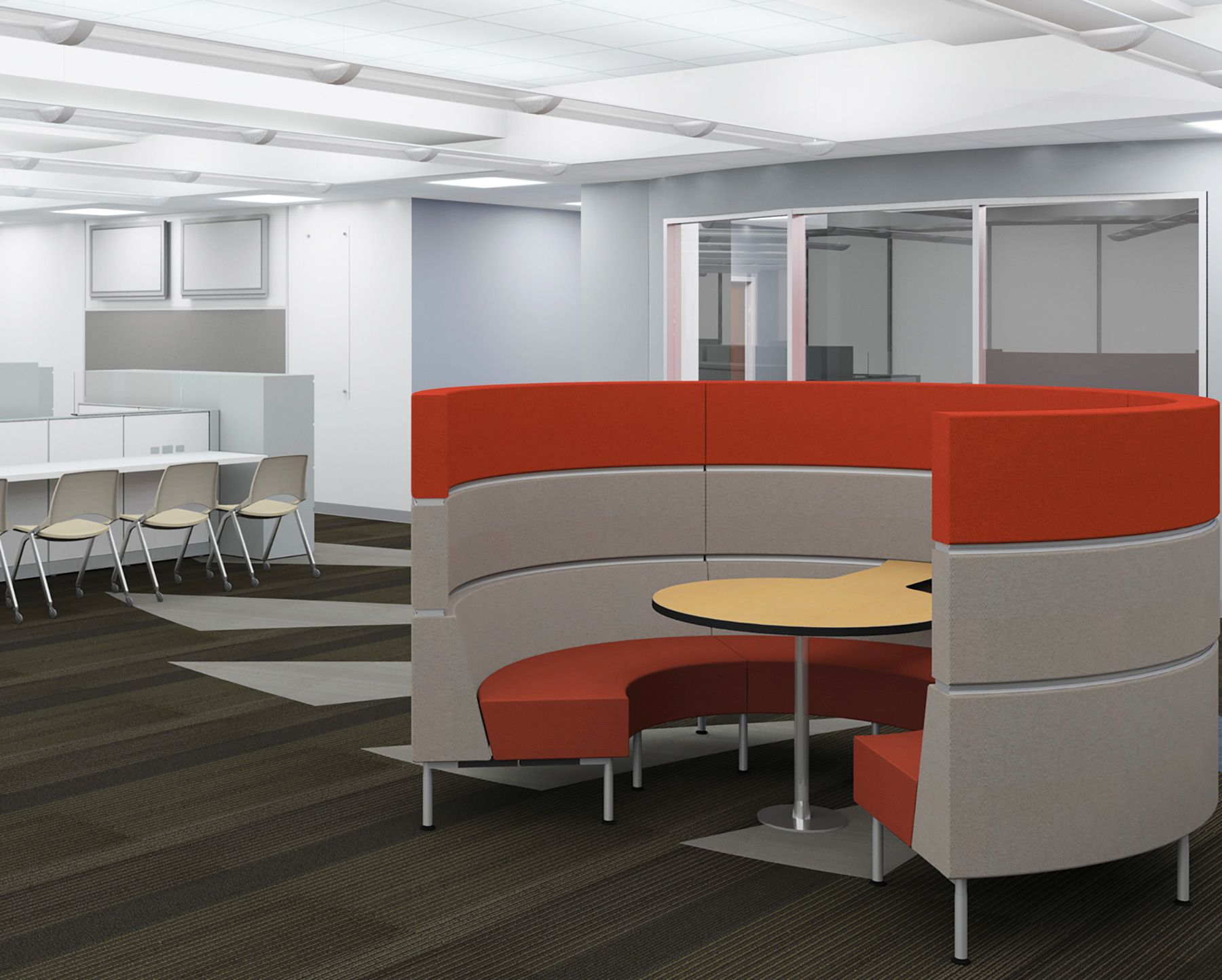 Collaborative Spaces Idea Gallery