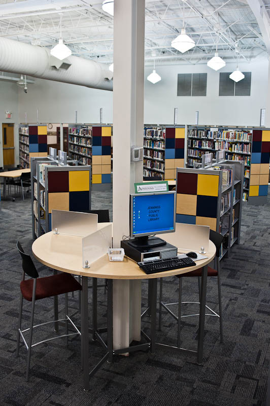 Reader Mailbox: Library Space Planning FAQs
