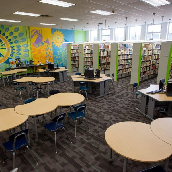 Eastern Christian High School (ECHS) - Ideas & Inspiration from Demco