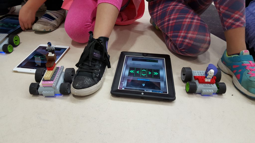 LEGO® Programming That Fast Tracks Your Library