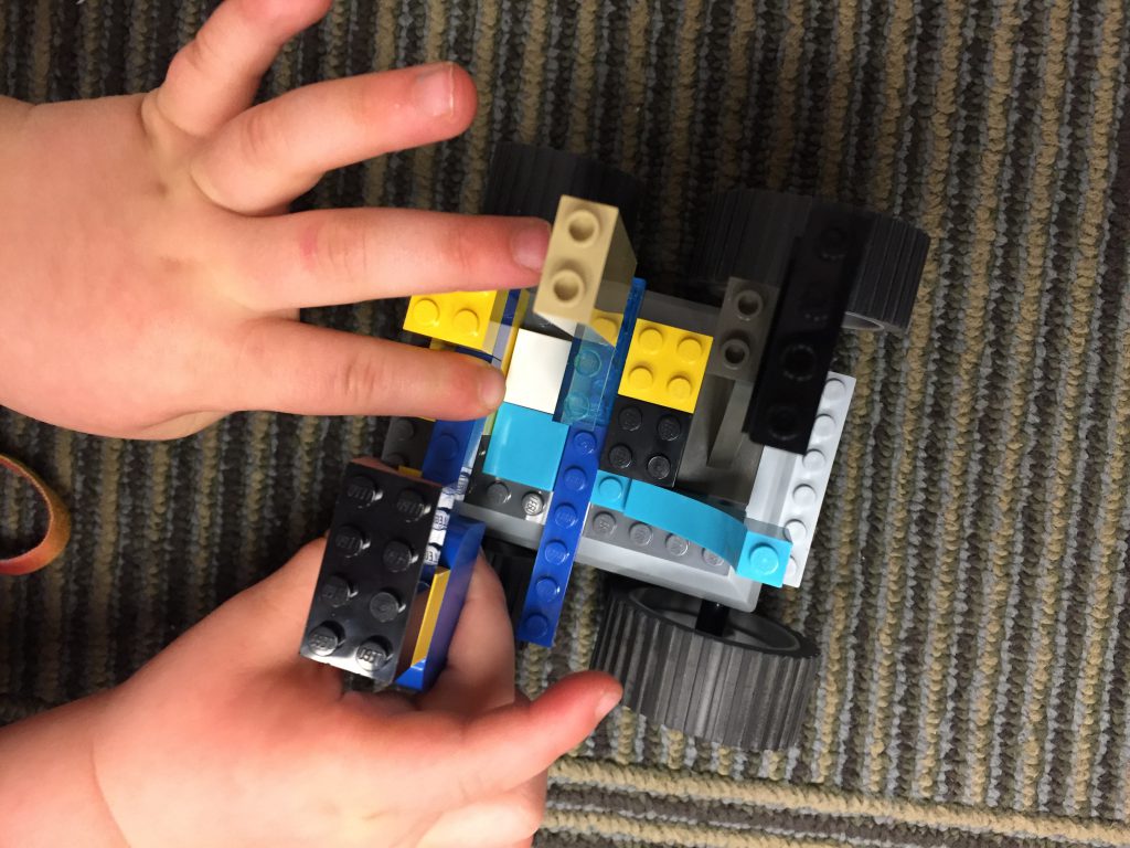 LEGO® Programming That Fast Tracks Your Library