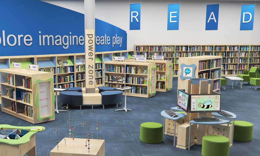 Secrets to Better Library Signs