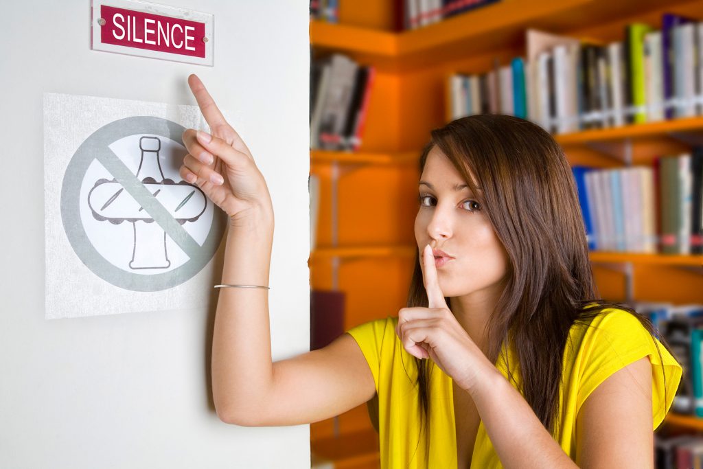 Secrets to Better Library Signs