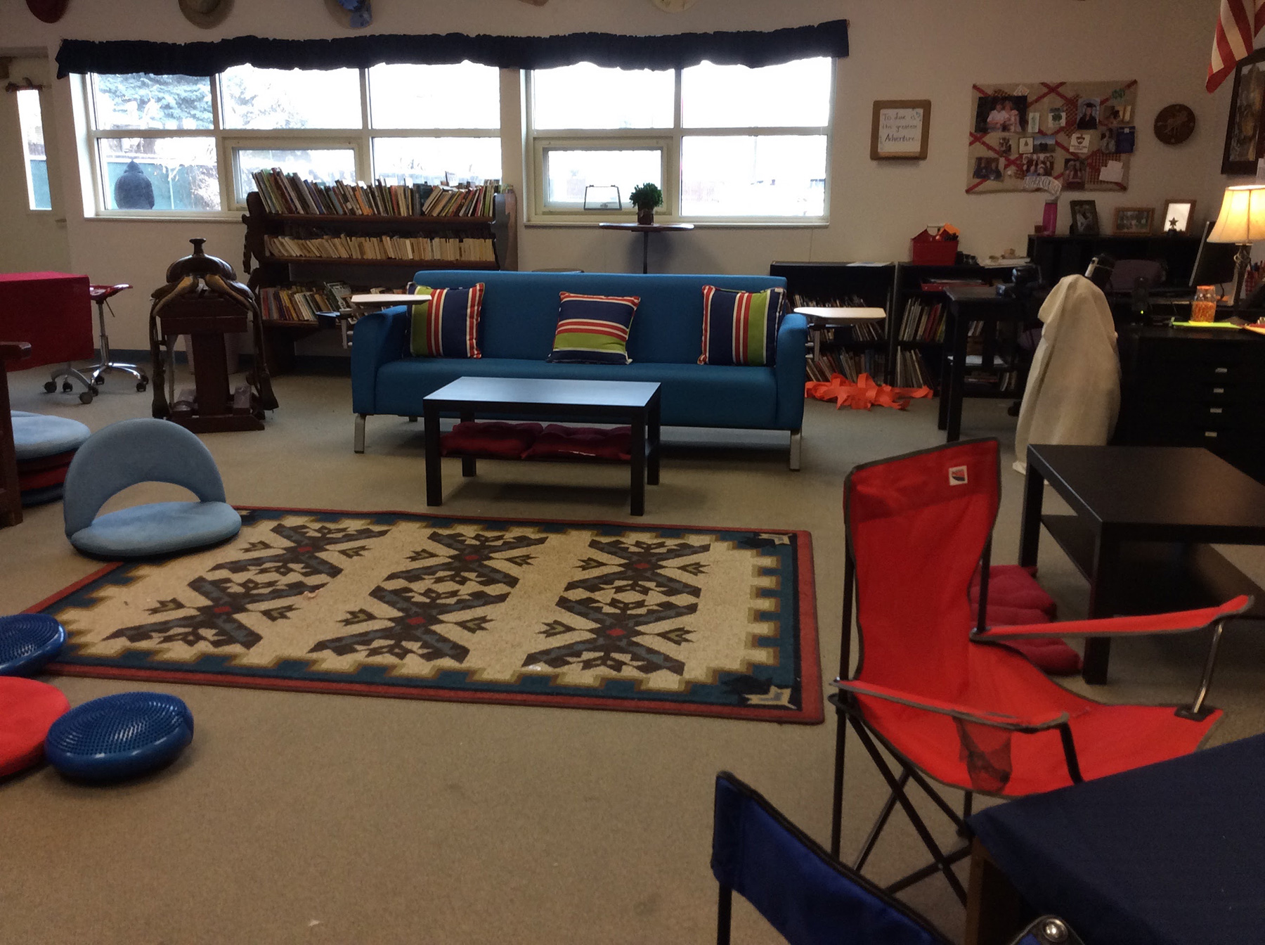 Top 3 Reasons to Use Flexible Seating in Classrooms