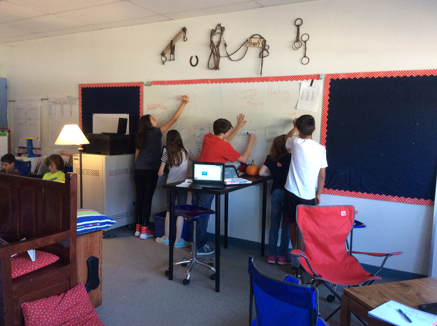 Top 3 Reasons to Use Flexible Seating in Classrooms