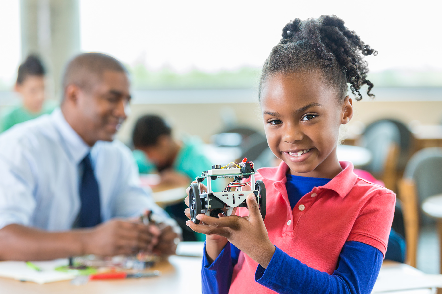 The Library Makerspace: Advice From Your Peers