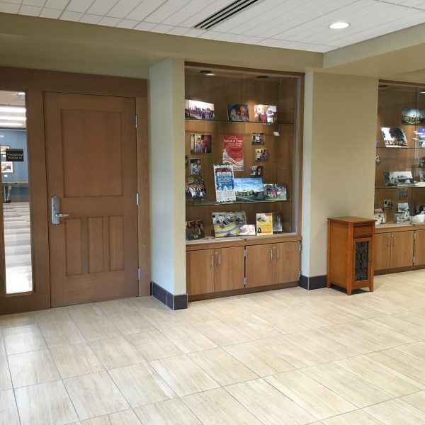 Winning Library Renovation in Wisconsin