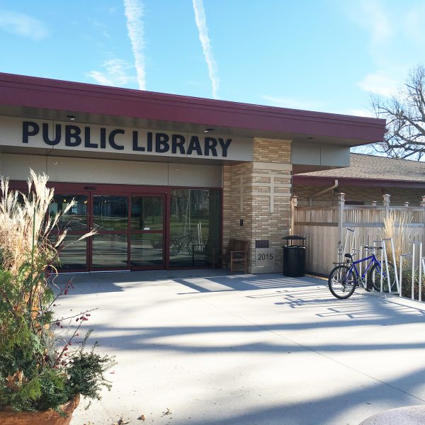 Winning Library Renovation in Wisconsin