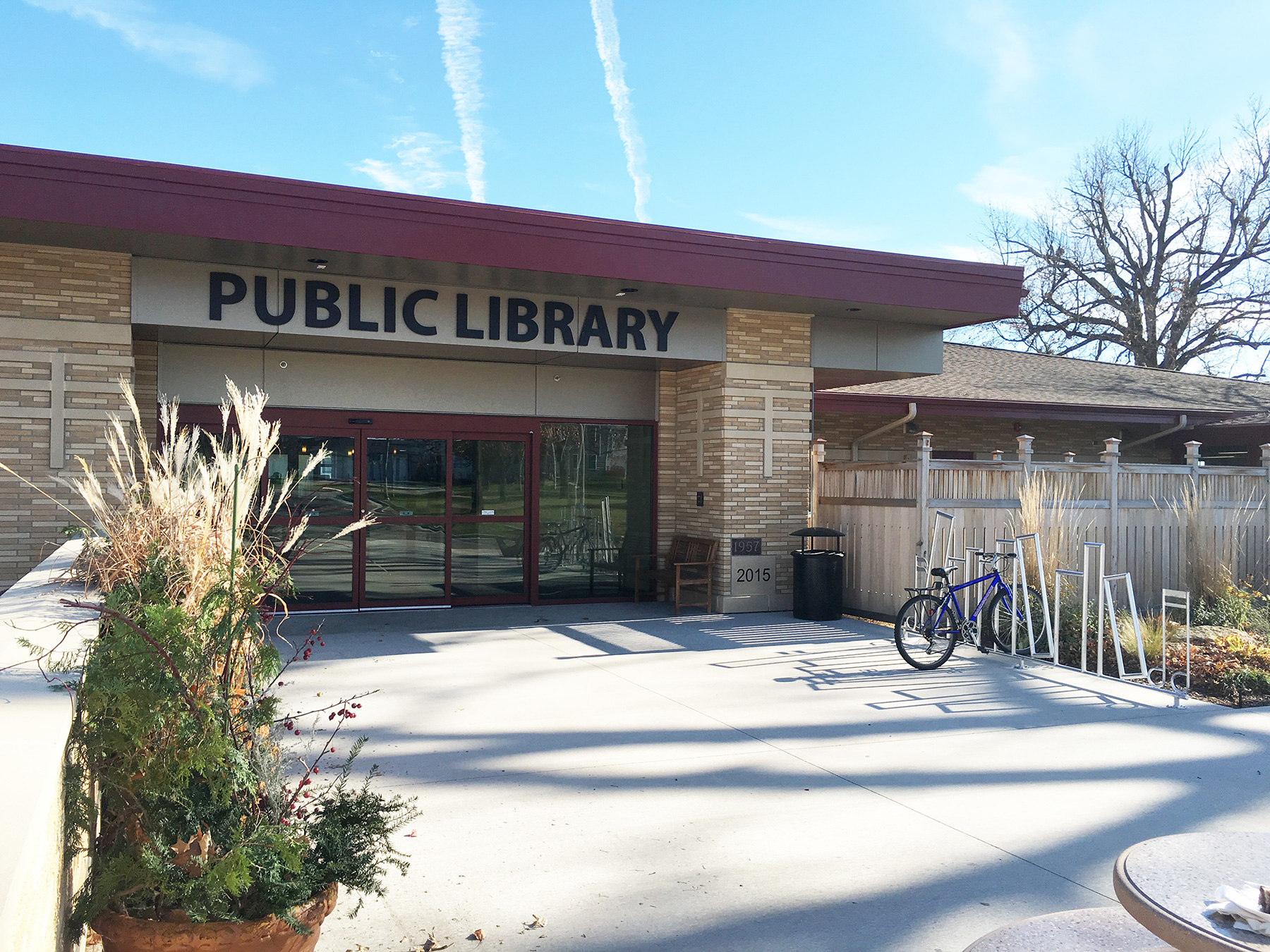 Winning Library Renovation in Wisconsin