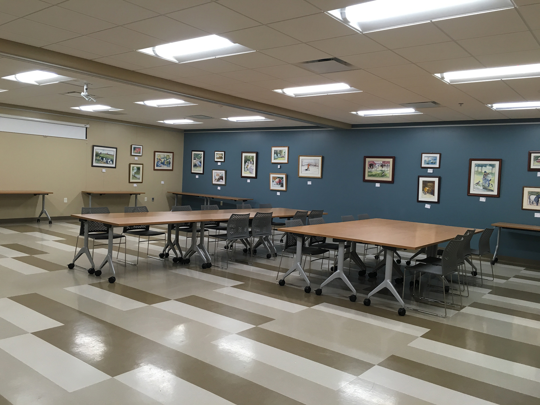 Winning Library Renovation in Wisconsin