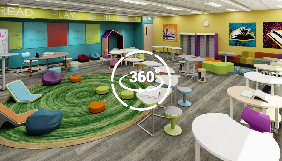 Flexible Seating Arrangements - How to Make Them Work for You