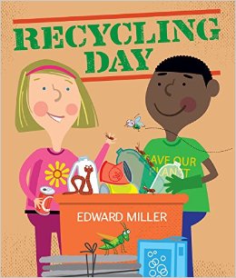 5 Earth Day Actvities for the Library