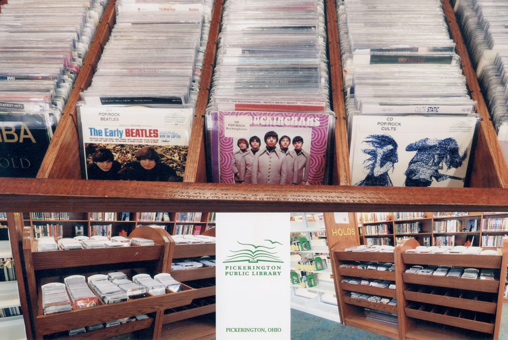 The #1 Space-saving Tip for Your Media Collection