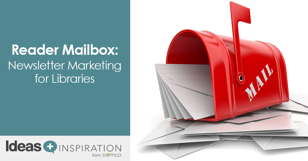 Q&A: Newsletter Marketing for Libraries
