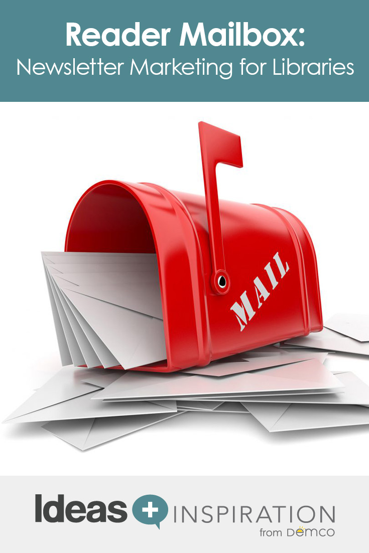 Q&A: Newsletter Marketing for Libraries