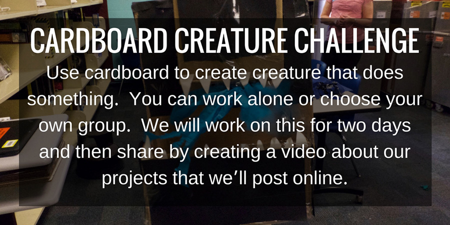 3 Design Challenges for the Low-tech Makerspace