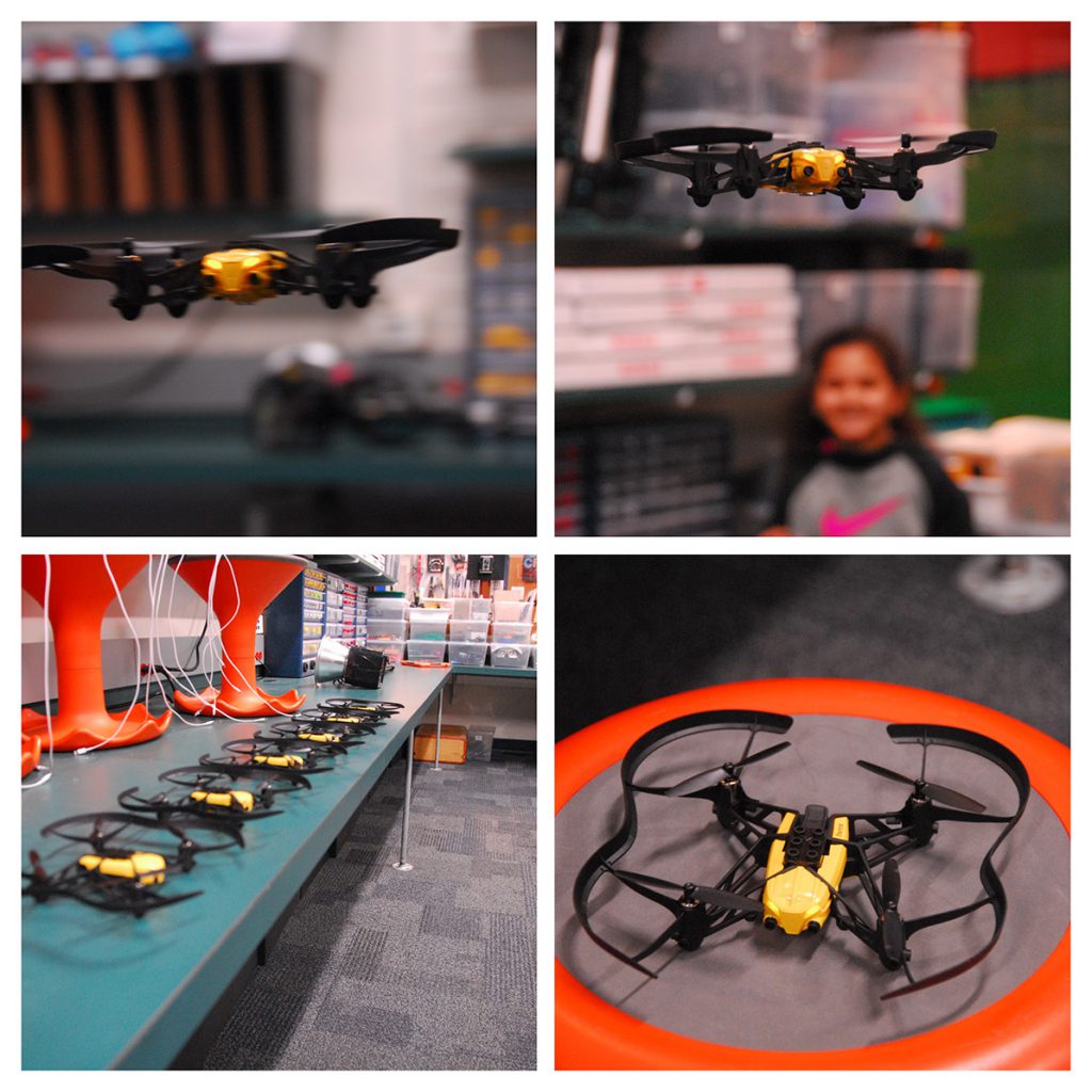 Build Coding Skills With Drones for Children