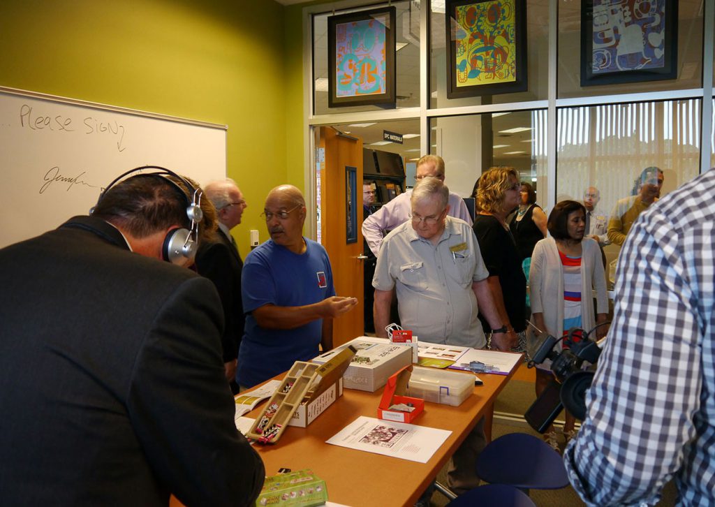 The Innovation Lab: A Technology Playground for the Community