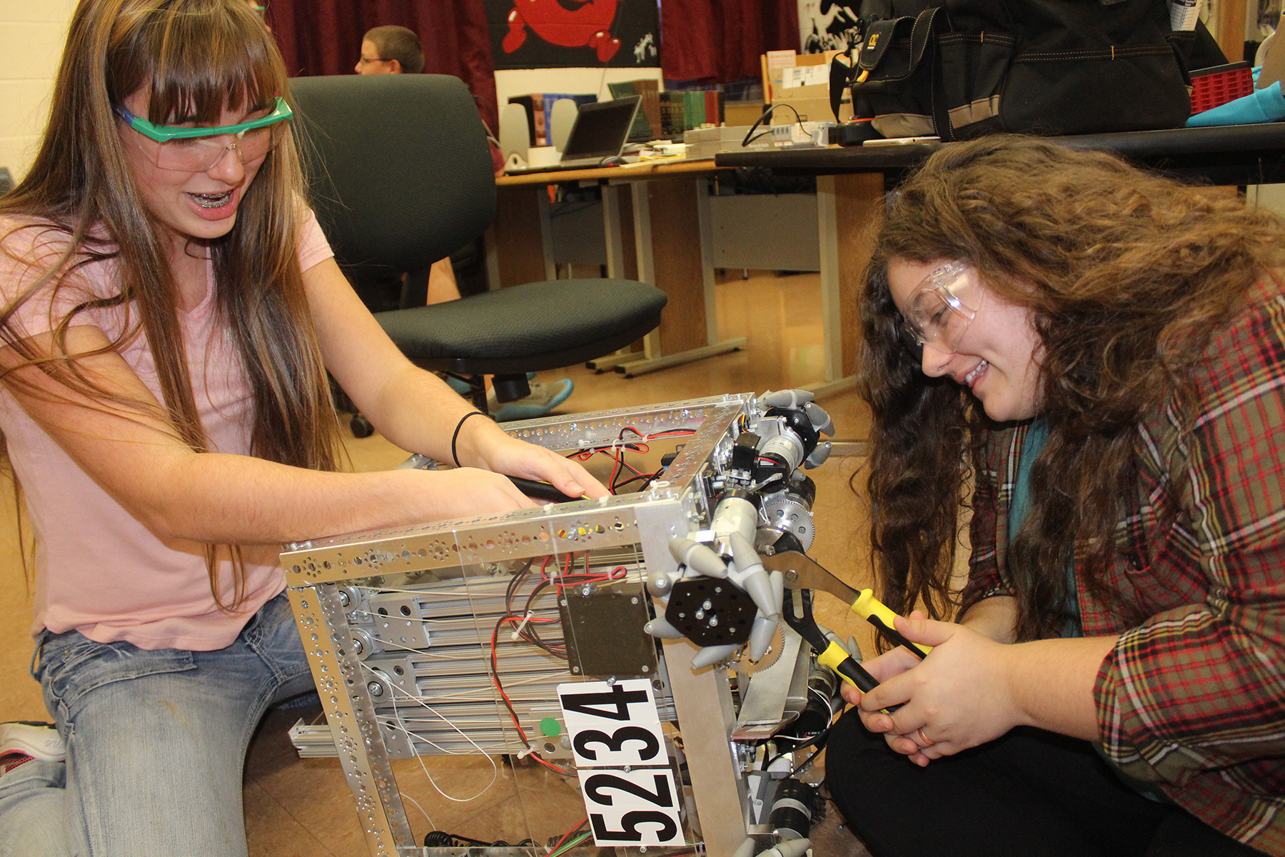 4 Things Affecting Library Learning Commons