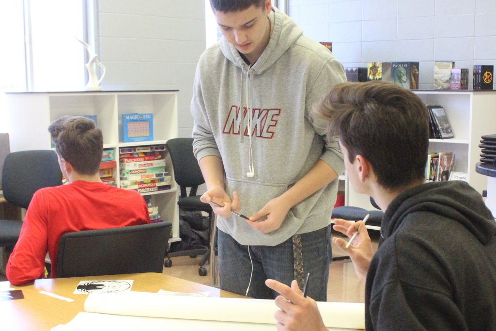 4 Things Affecting Library Learning Commons