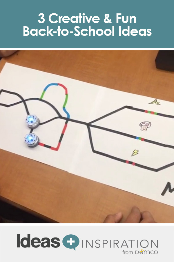 3 Creative & Fun Back-to-School Ideas