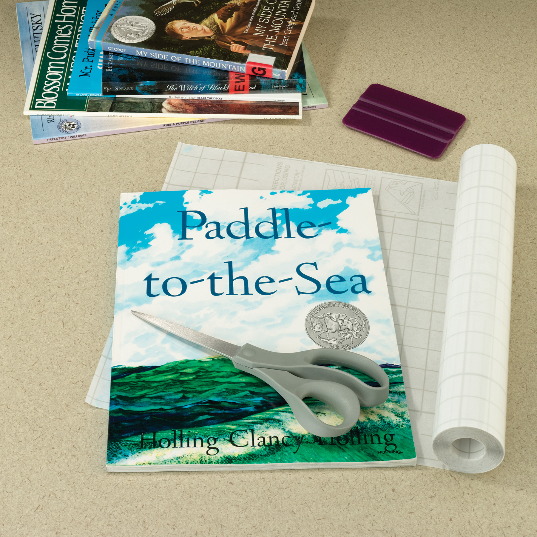 CPR for Books Idea Gallery