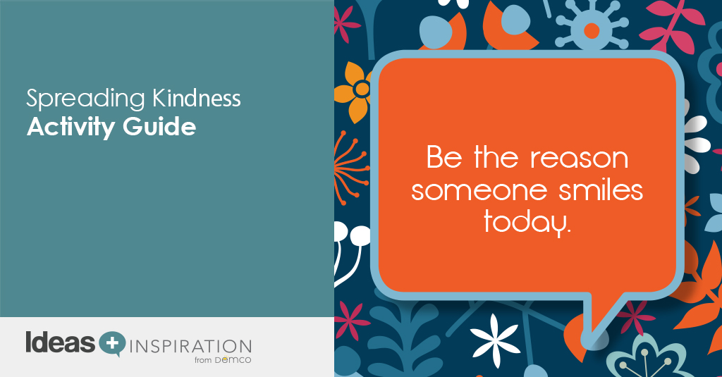 Spreading Kindness Activity Guide