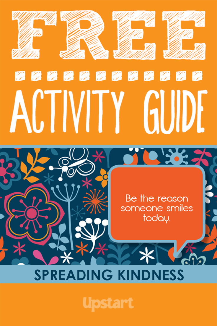 Spreading Kindness Activity Guide