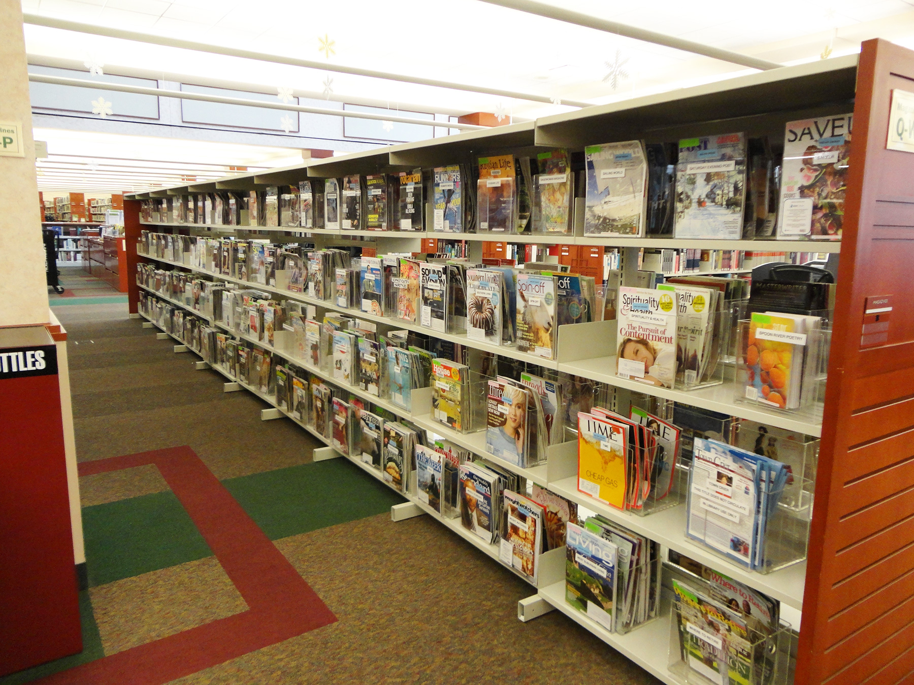 Library User Experience Idea Gallery