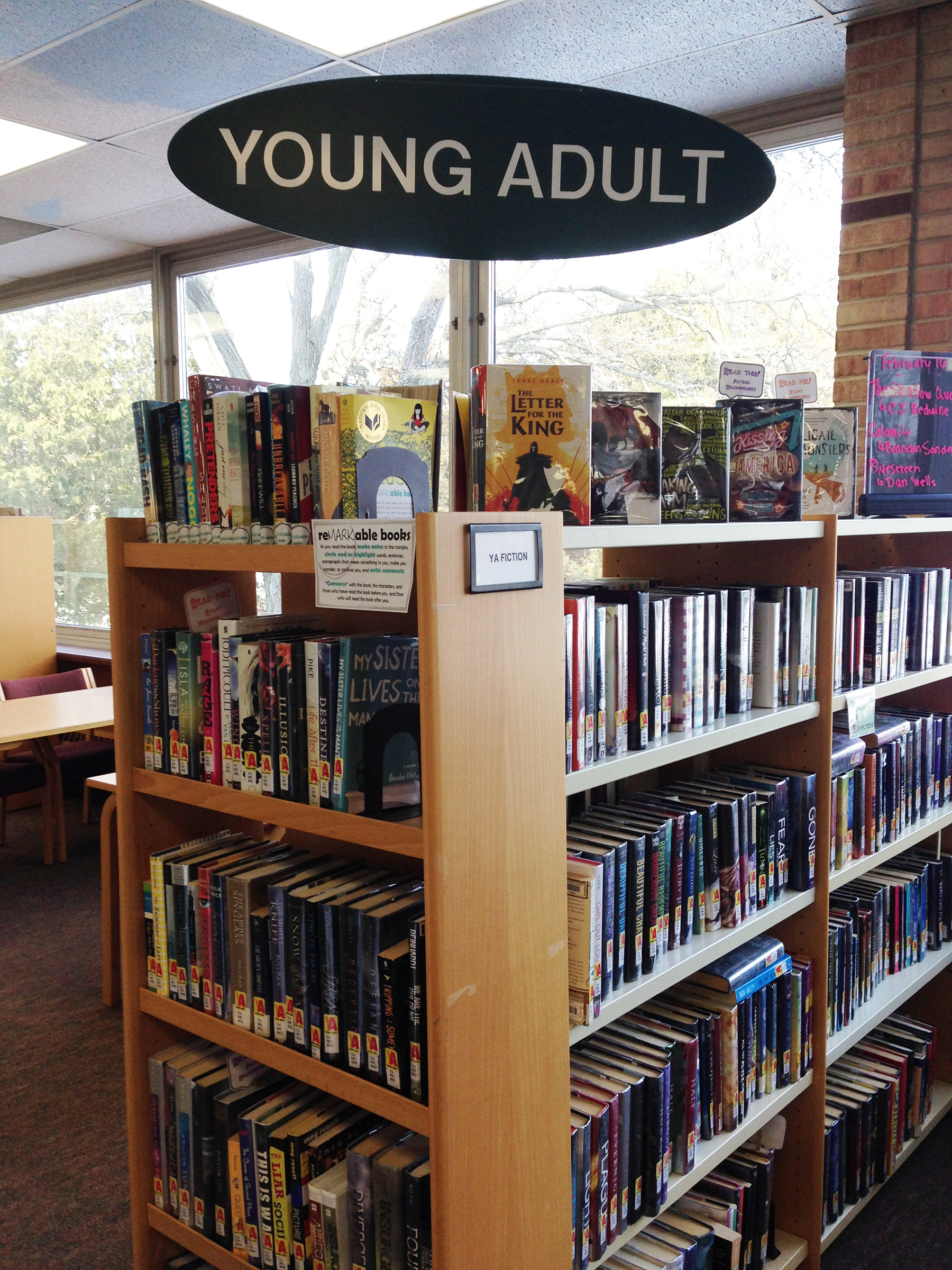 Library User Experience Idea Gallery