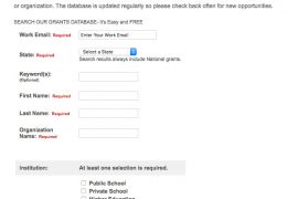 6 Tips for Writing a Successful Grant