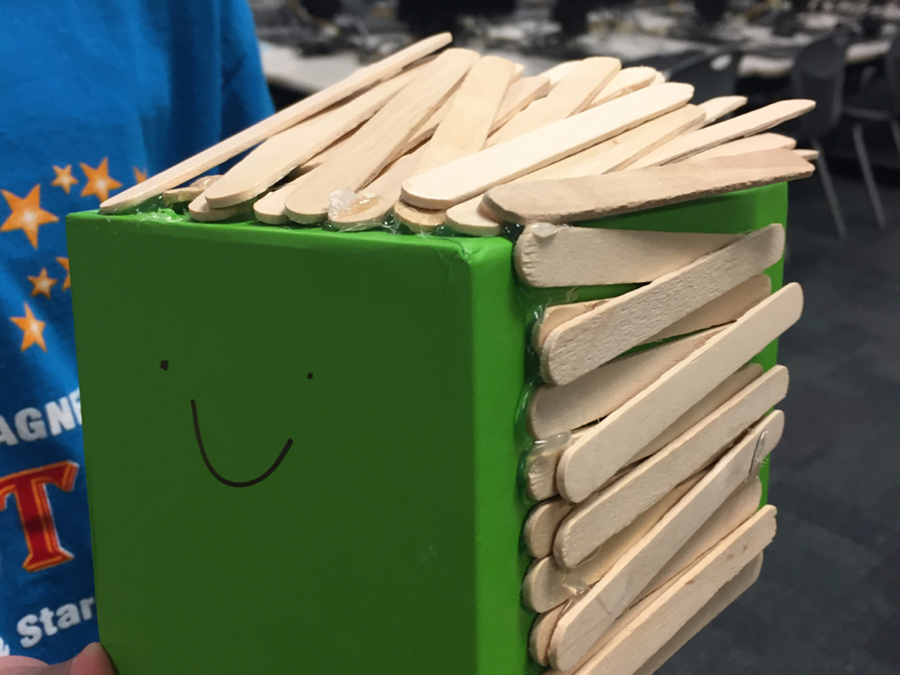 3 Fun Makerspace Projects to Help Teens Tell Their Stories