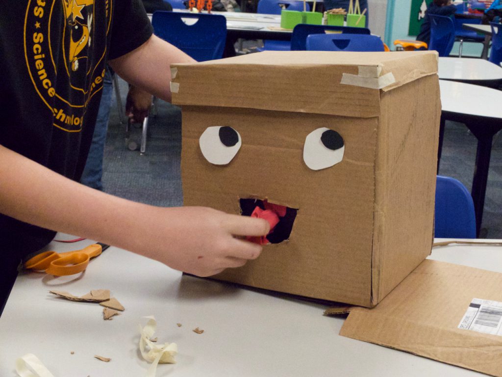 3 Fun Makerspace Projects to Help Teens Tell Their Stories