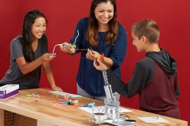 3 Fun Makerspace Projects to Help Teens Tell Their Stories