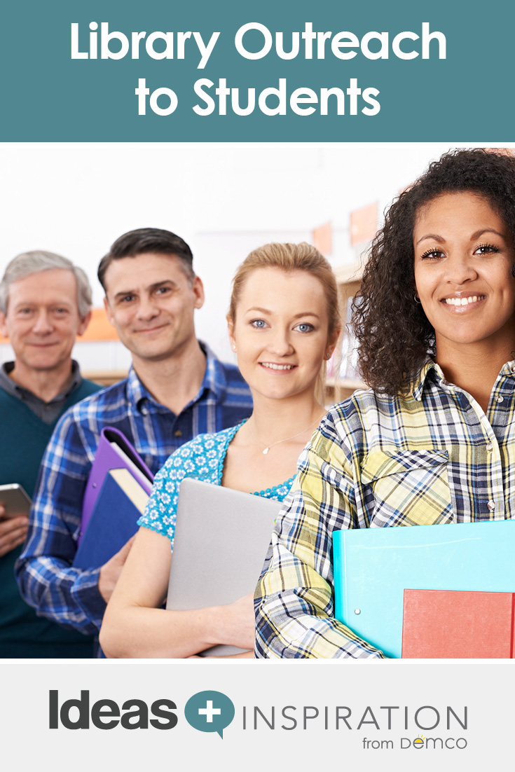 Engaging the Whole Person in Library Outreach to Students