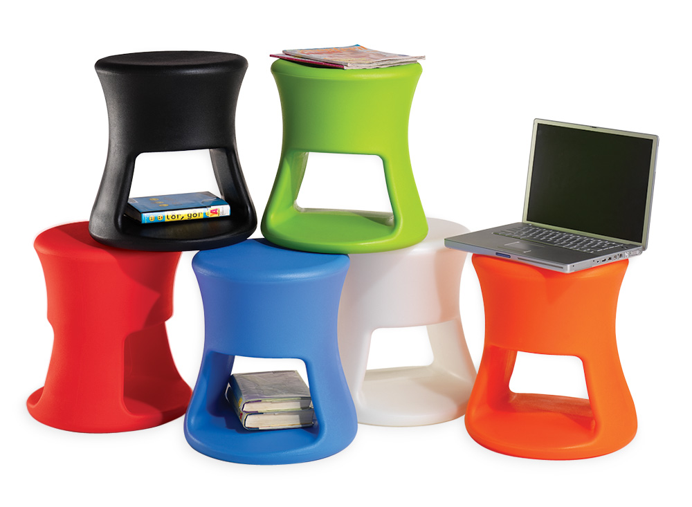 Multifunctional Furniture for the 21st Century Library