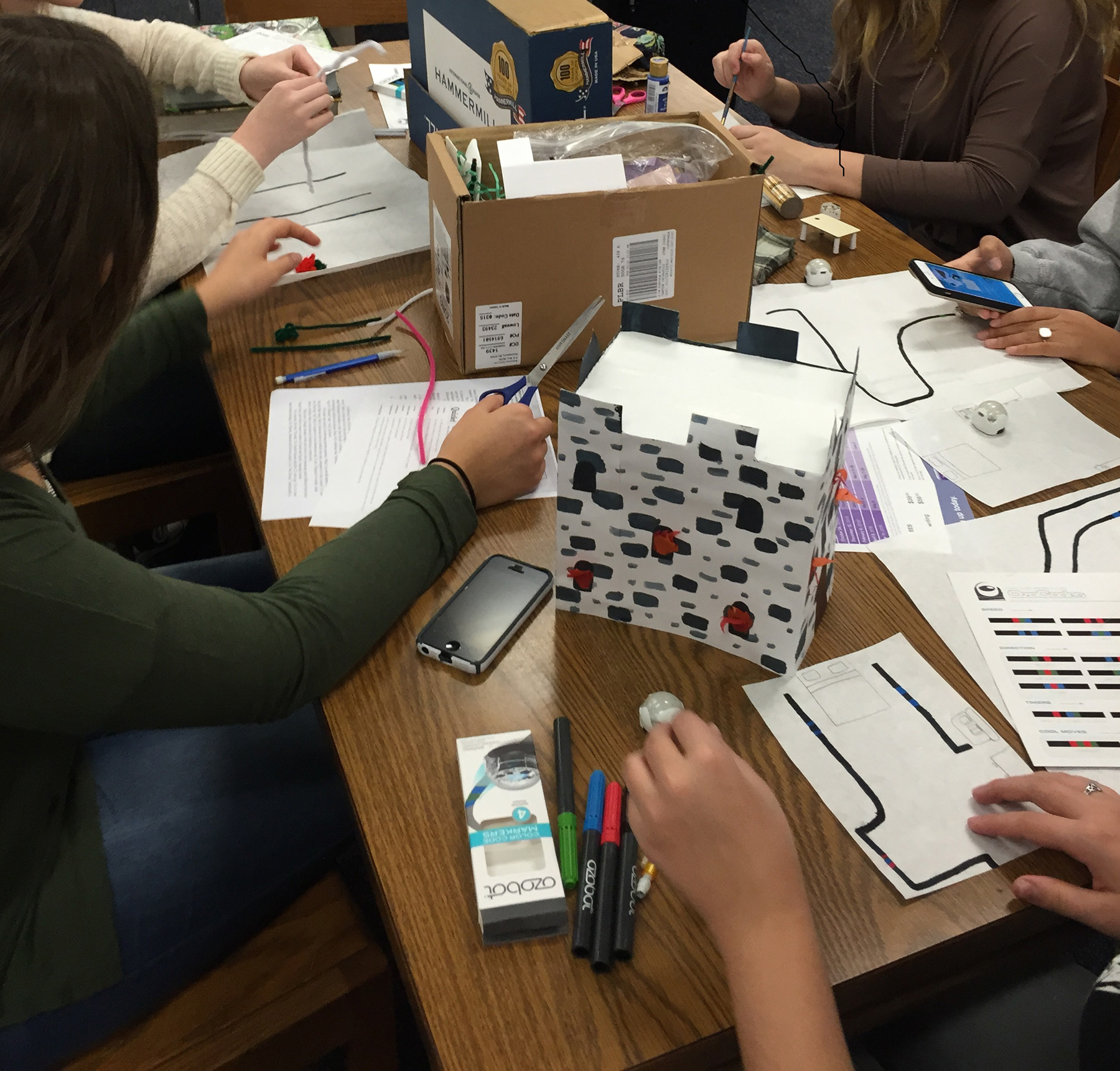 3 Ways to Connect STEAM With Literacy in Your Library