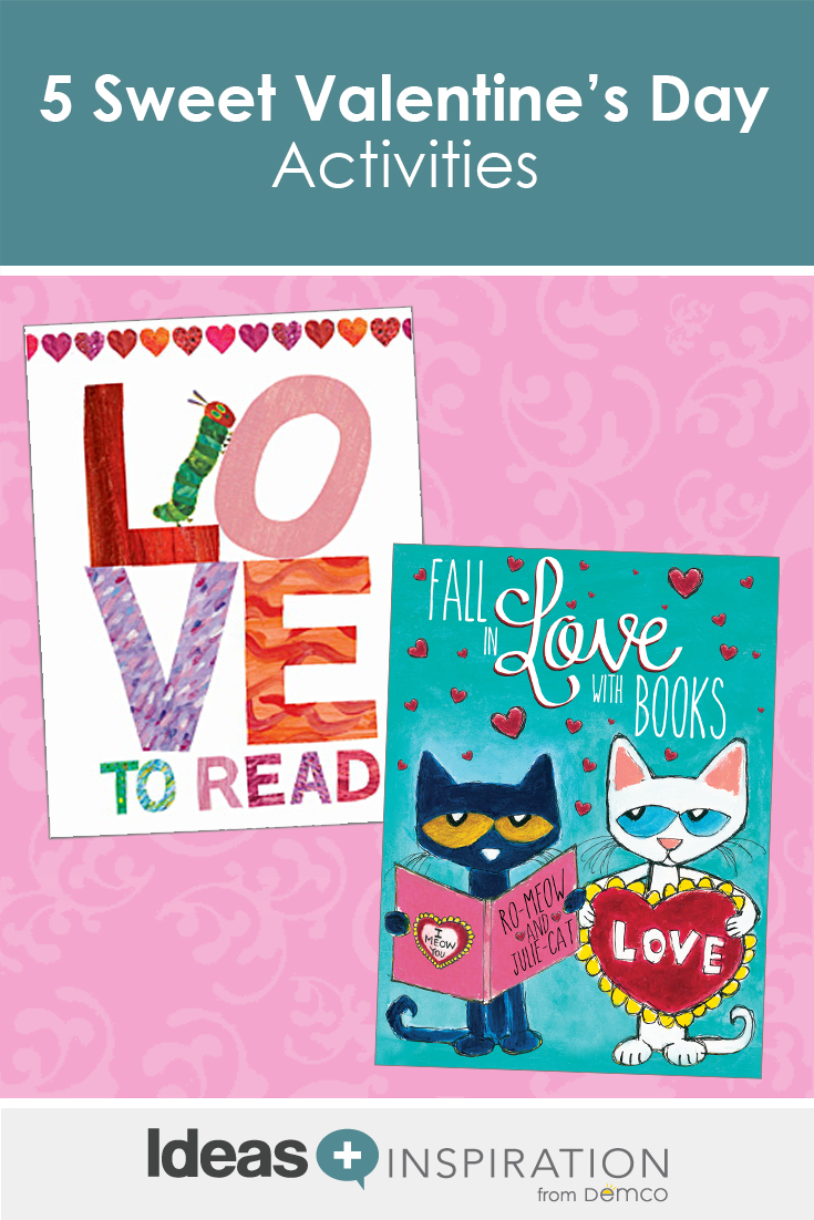 5 Sweet Valentine’s Day Activities That Kids Will Love