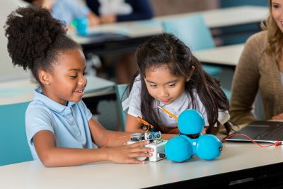 Master Maker Series: Let’s Talk Makerspaces in Schools