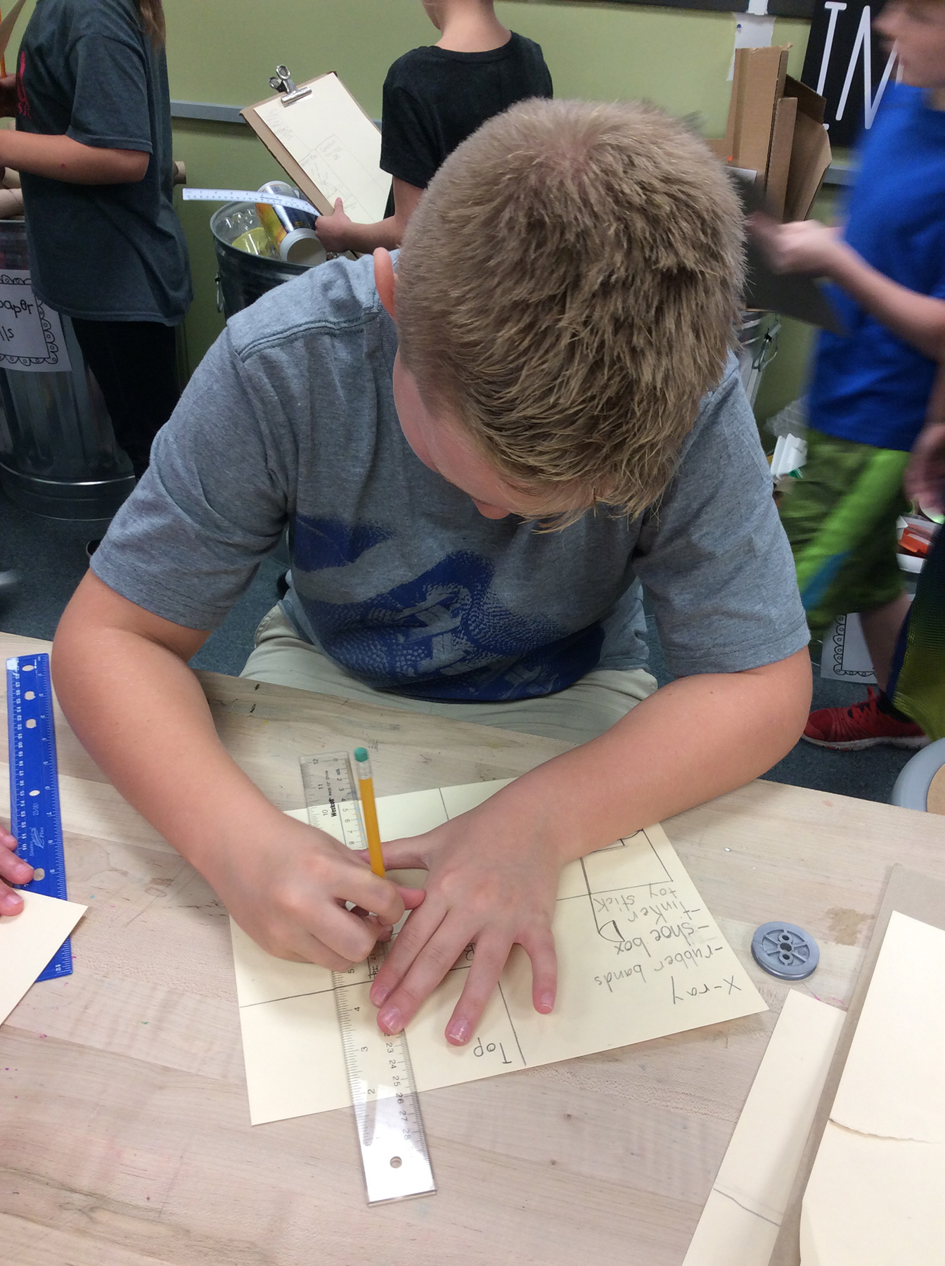 Makerspace Lesson Plan: Build a Catapult